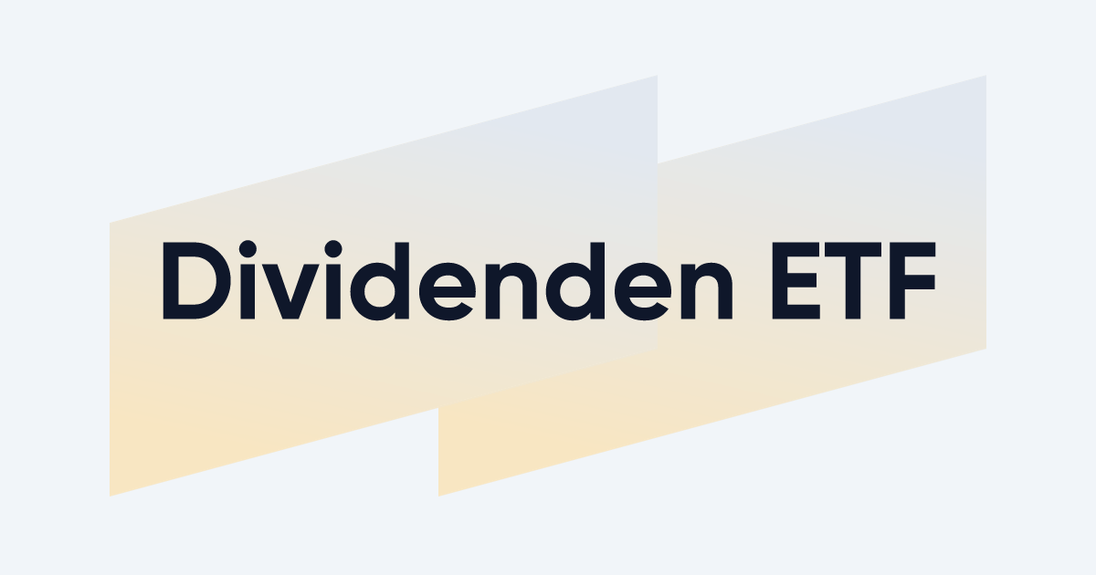 Dividenden-ETFs: Welcher ist der richtige? | Zendepot.de