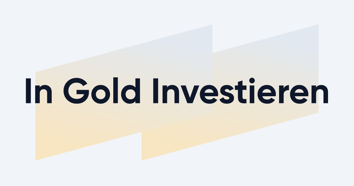 In Gold investieren: Wie sinnvoll ist das in 2026? | Zendepot.de