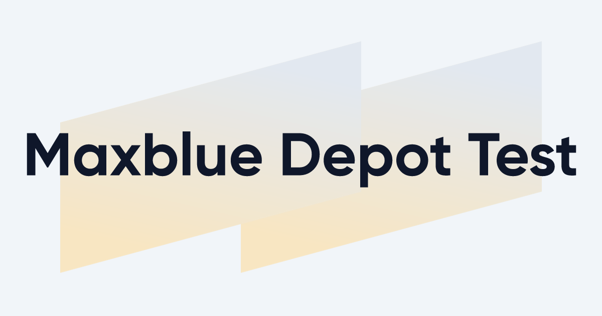 Maxblue Depot Test 2025: Ist der Deutsche Bank-Broker noch zeitgemäß ...