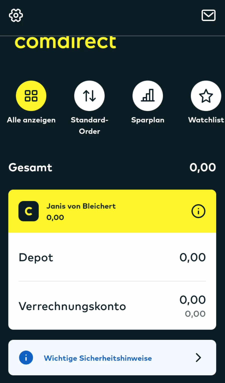 comdirect Depot Test: Riesiges Angebot - doch ist es die Kosten wert ...