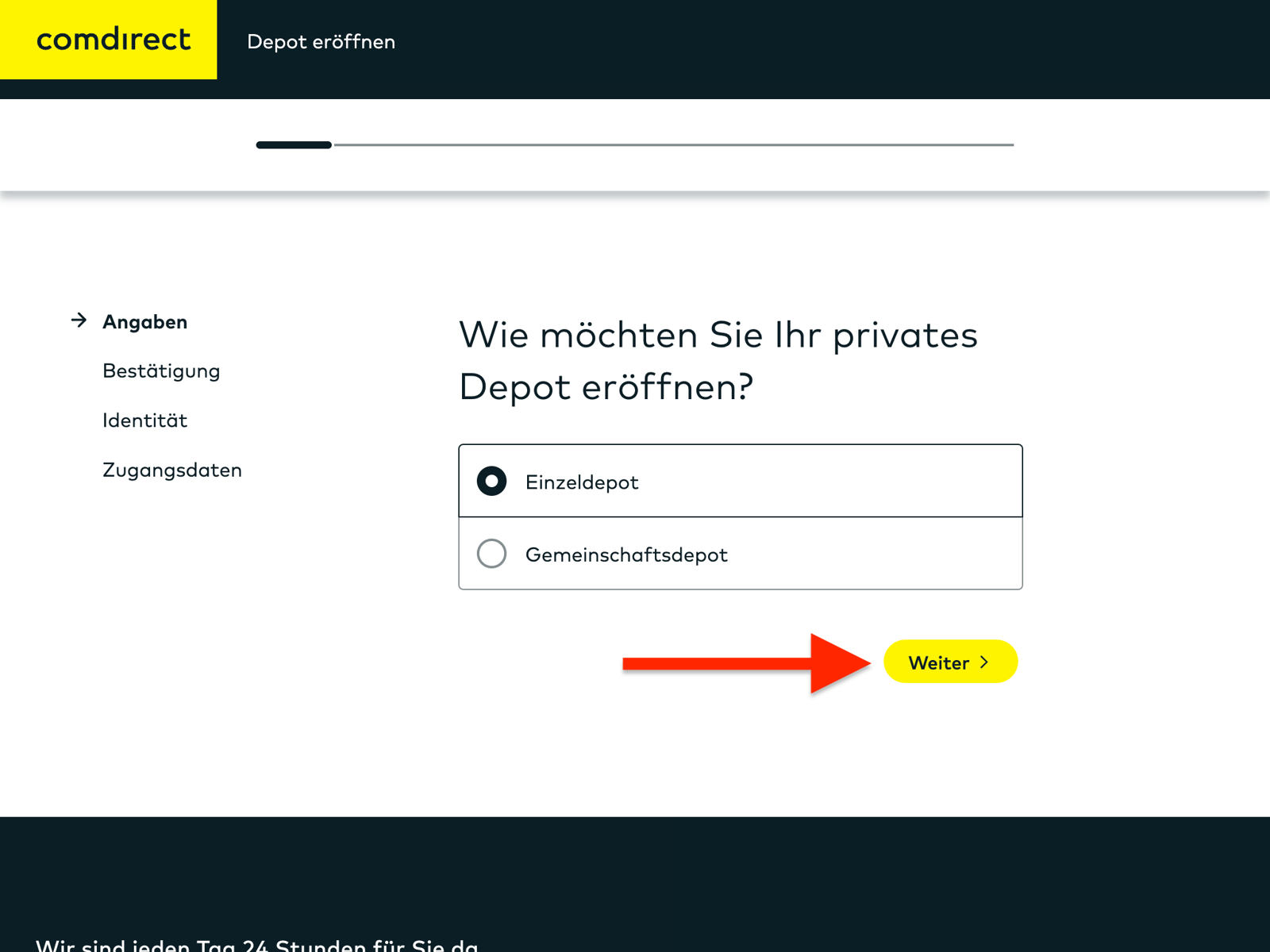 Comdirect Depot Anleitung: Konto eröffnen, Depot übertragen, Sparplan ...