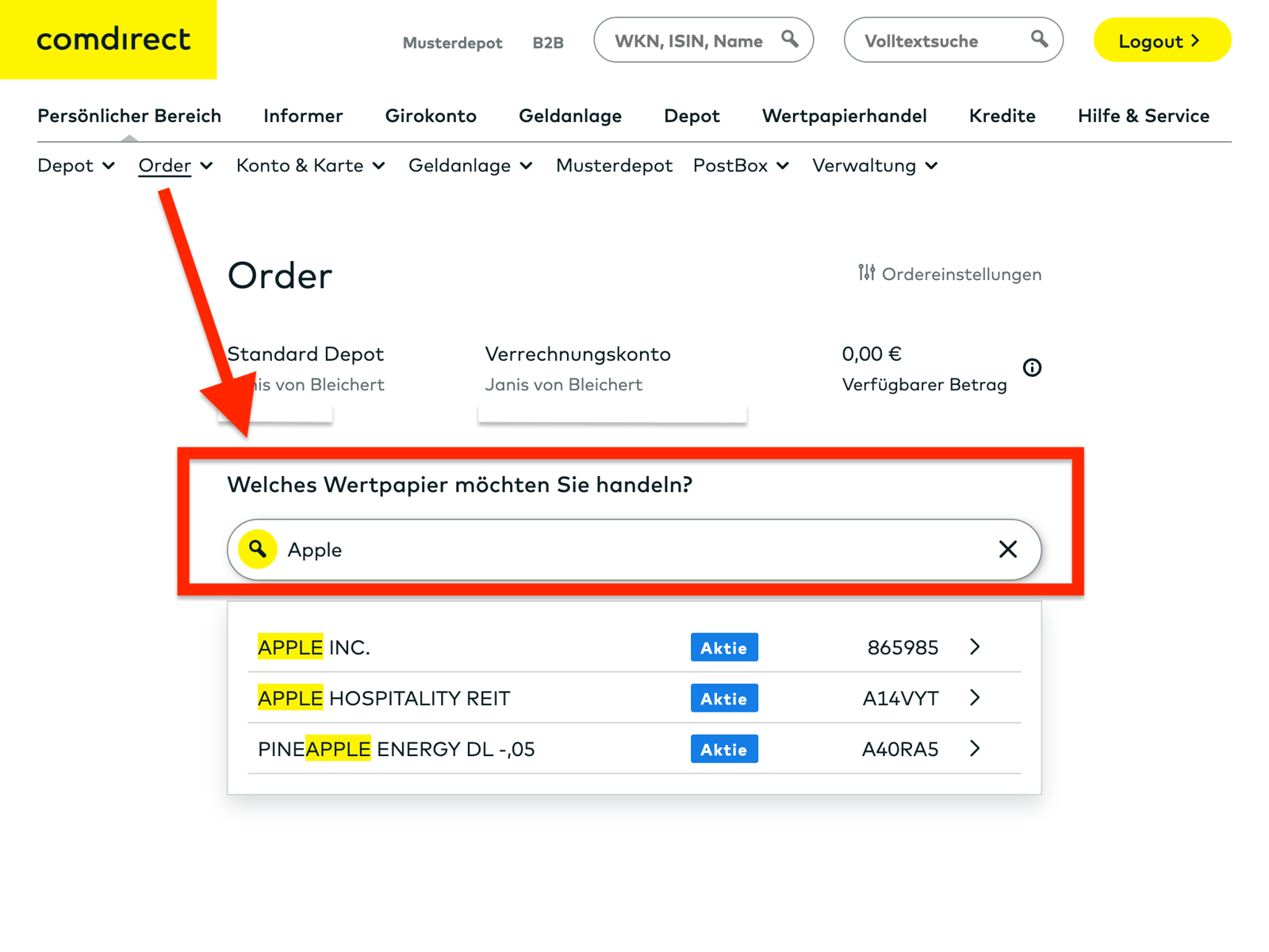 Comdirect Depot Anleitung: Konto eröffnen, Depot übertragen, Sparplan ...