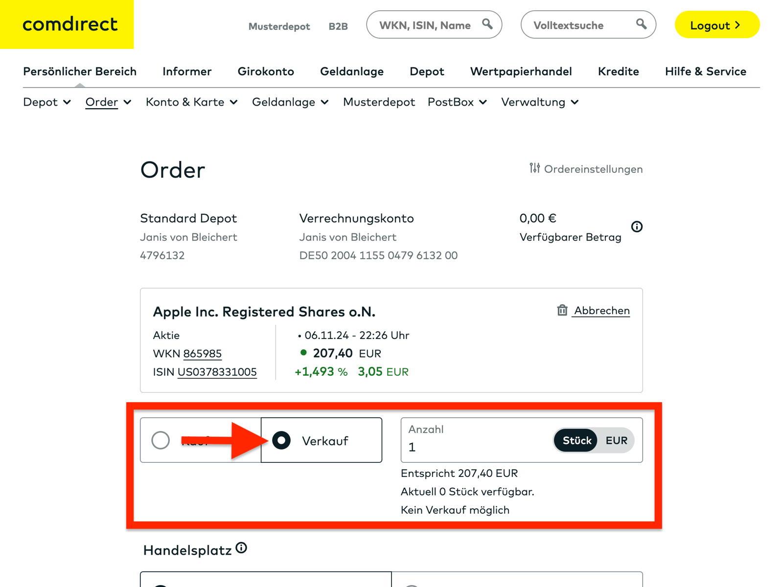 Comdirect Depot Anleitung: Konto eröffnen, Depot übertragen, Sparplan ...