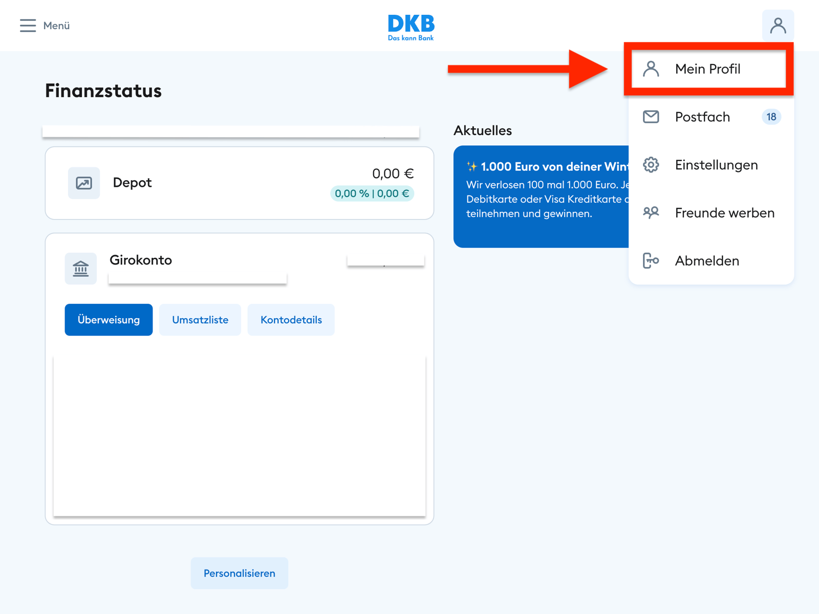 DKB Depot Anleitung: Konto eröffnen, Depot übertragen, Sparplan ...