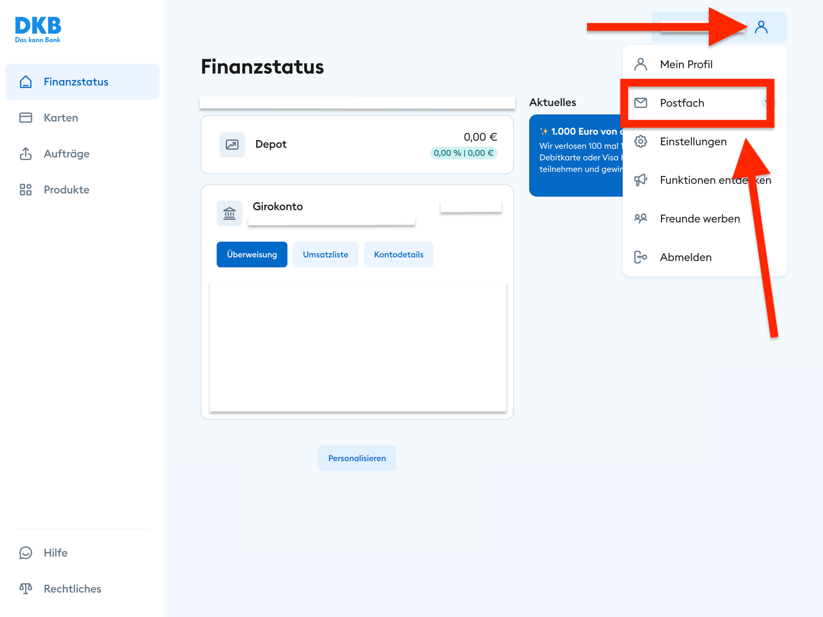 DKB Depot Anleitung 2025: Konto eröffnen, Depot übertragen, Sparplan ...