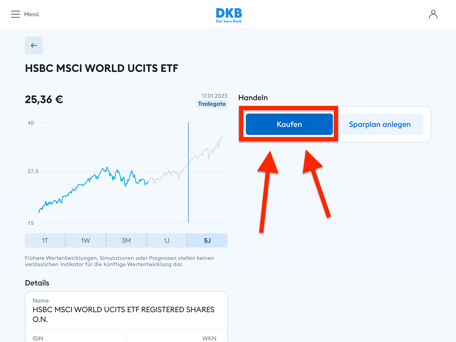 DKB Depot Anleitung: Konto eröffnen, Depot übertragen, Sparplan ...