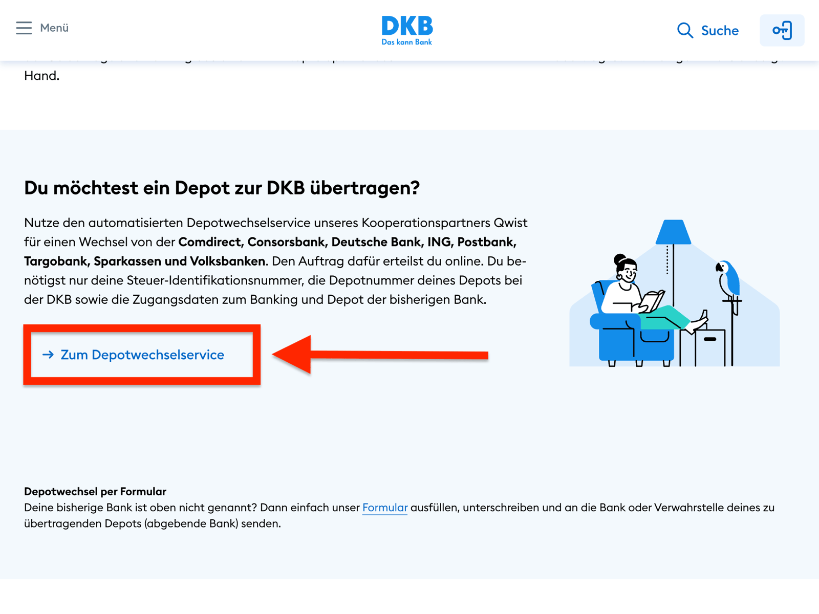 DKB Depot Anleitung: Konto eröffnen, Depot übertragen, Sparplan ...