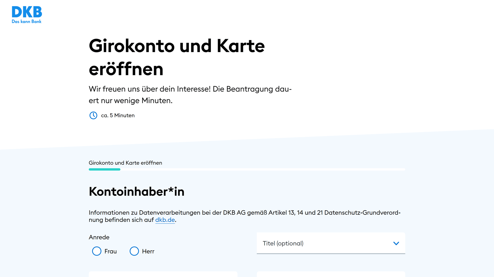 DKB Depot Anleitung: Konto eröffnen, Depot übertragen, Sparplan ...