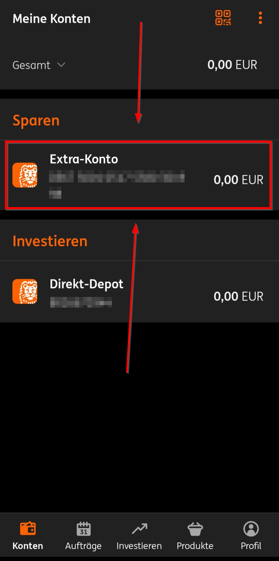 ING Depot Anleitung: Konto eröffnen, Depot übertragen, Sparplan ...