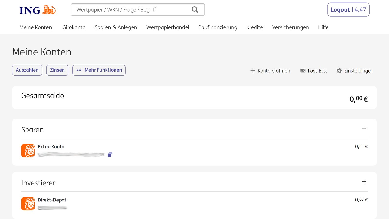 ING Depot Test 2025: Wertpapier-Sparen schon ab 1 € – doch was kann das ...