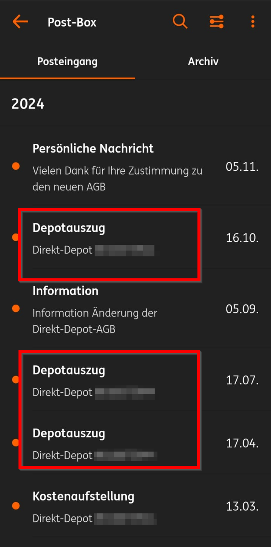 ING Depot Anleitung: Konto eröffnen, Depot übertragen, Sparplan ...