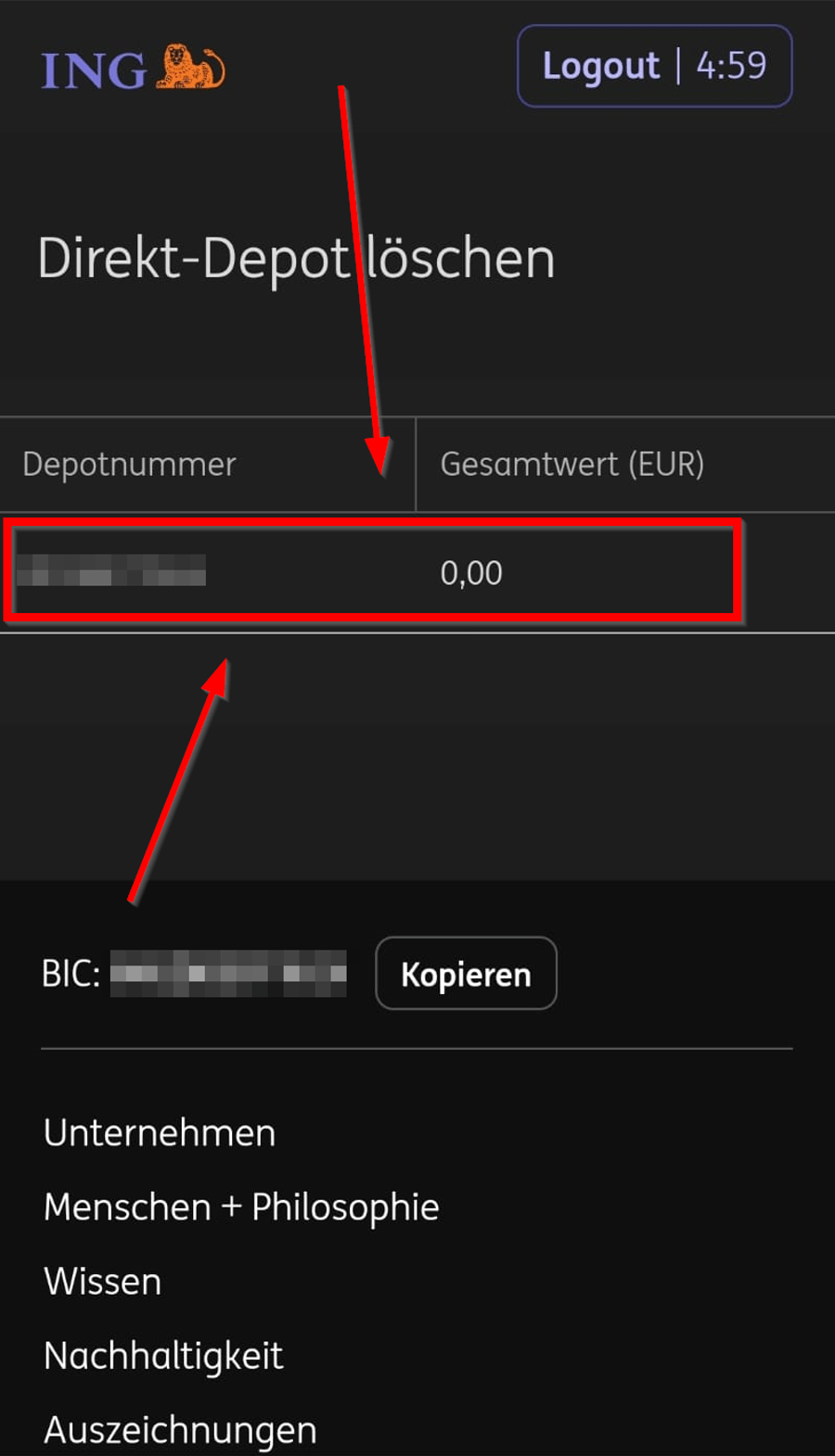 ING Depot Anleitung: Konto eröffnen, Depot übertragen, Sparplan ...