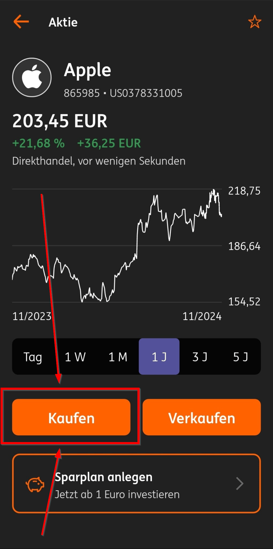 ING Depot Anleitung: Konto eröffnen, Depot übertragen, Sparplan ...