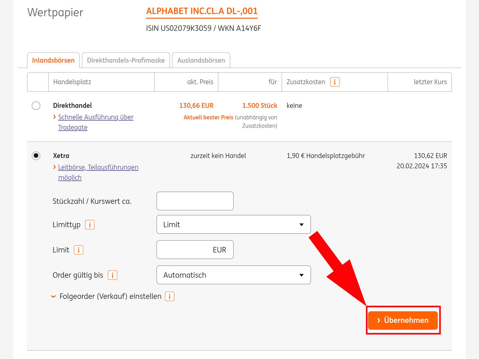 ING Depot Test: Wertpapier-Sparen schon ab 1 € – doch was kann das ...