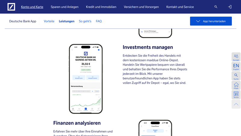 Maxblue Depot Test 2025: Ist der Deutsche Bank-Broker noch zeitgemäß ...