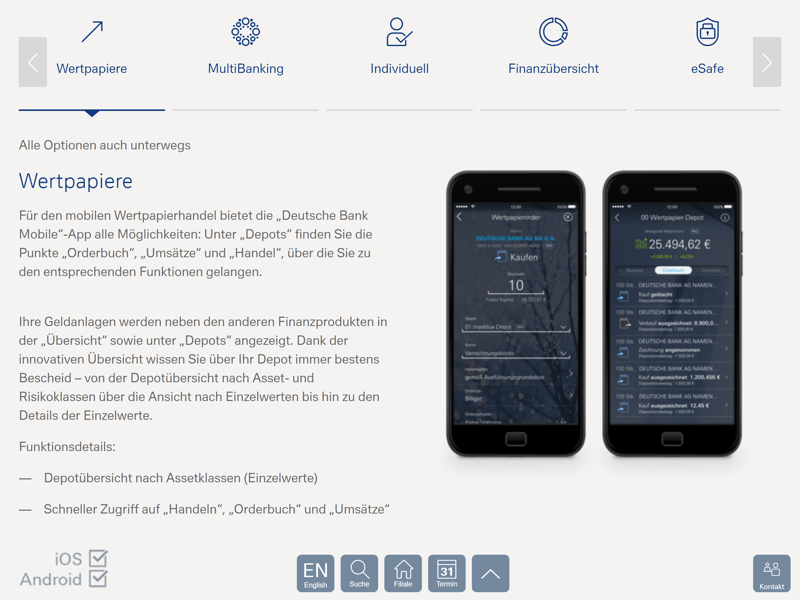 Maxblue Depot Test 2025: Ist der Deutsche Bank-Broker noch zeitgemäß ...