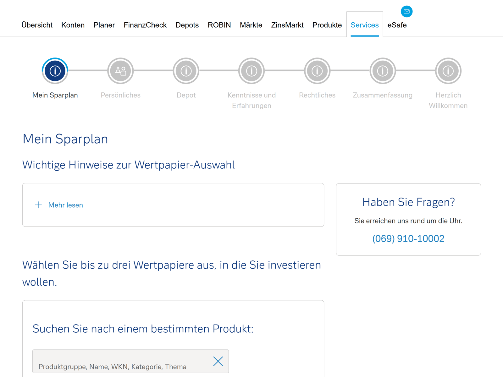 Maxblue Depot Test: Ist der Deutsche Bank-Broker noch zeitgemäß ...