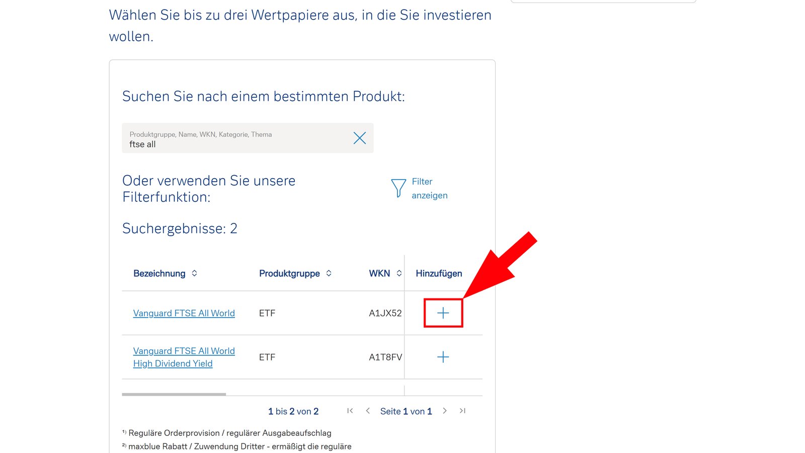 Maxblue Depot Test 2025: Ist der Deutsche Bank-Broker noch zeitgemäß ...