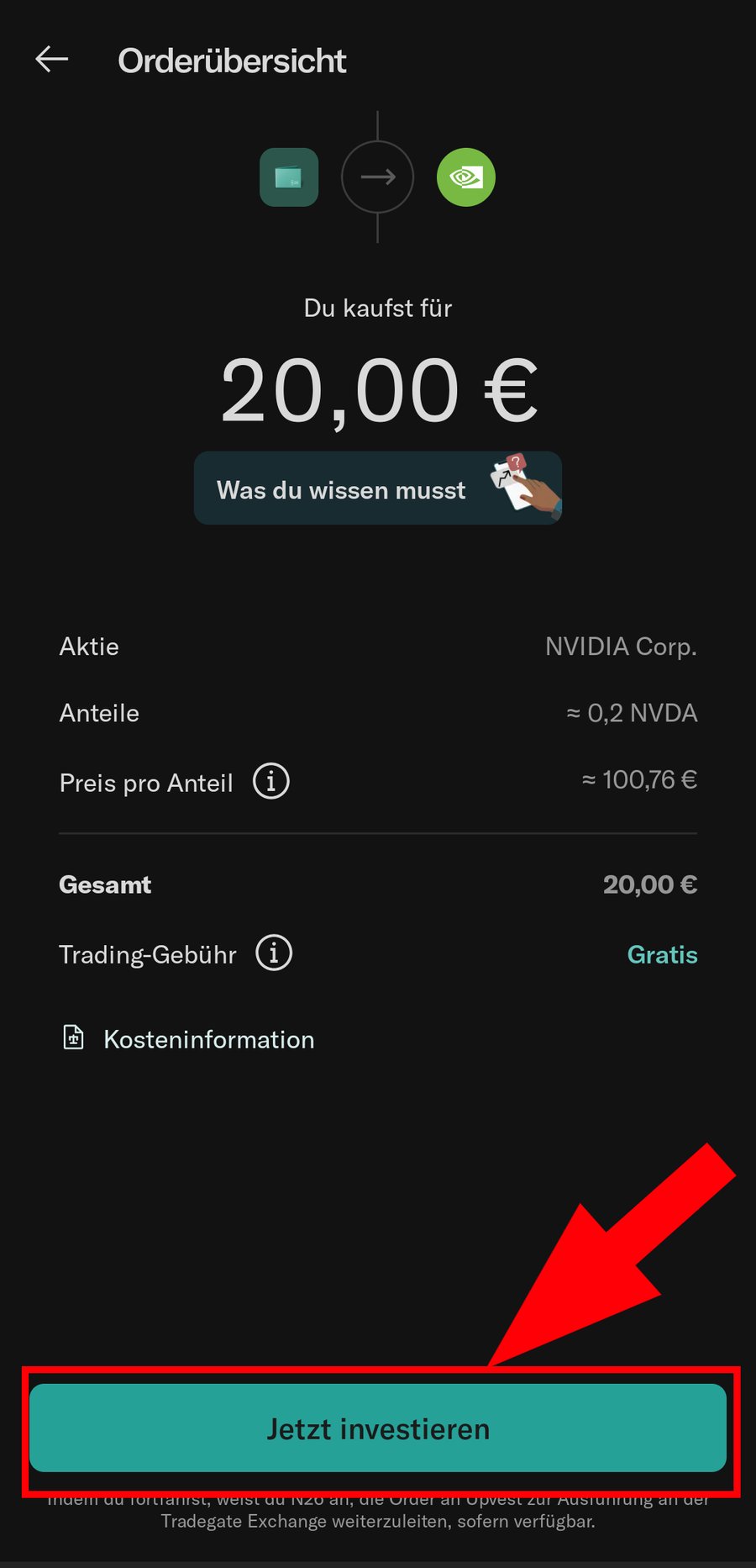N26 Depot Test: Macht N26 als Broker eine gute Figur? | Zendepot.de