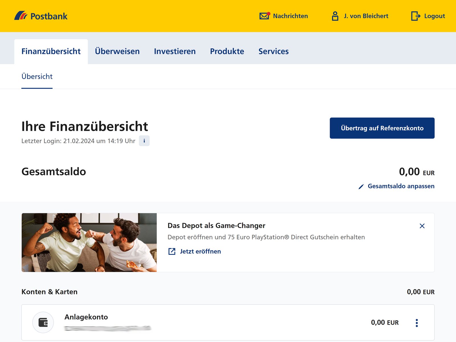 Postbank Depot Test: Ist die Postbank beim Wertpapierhandel noch ...