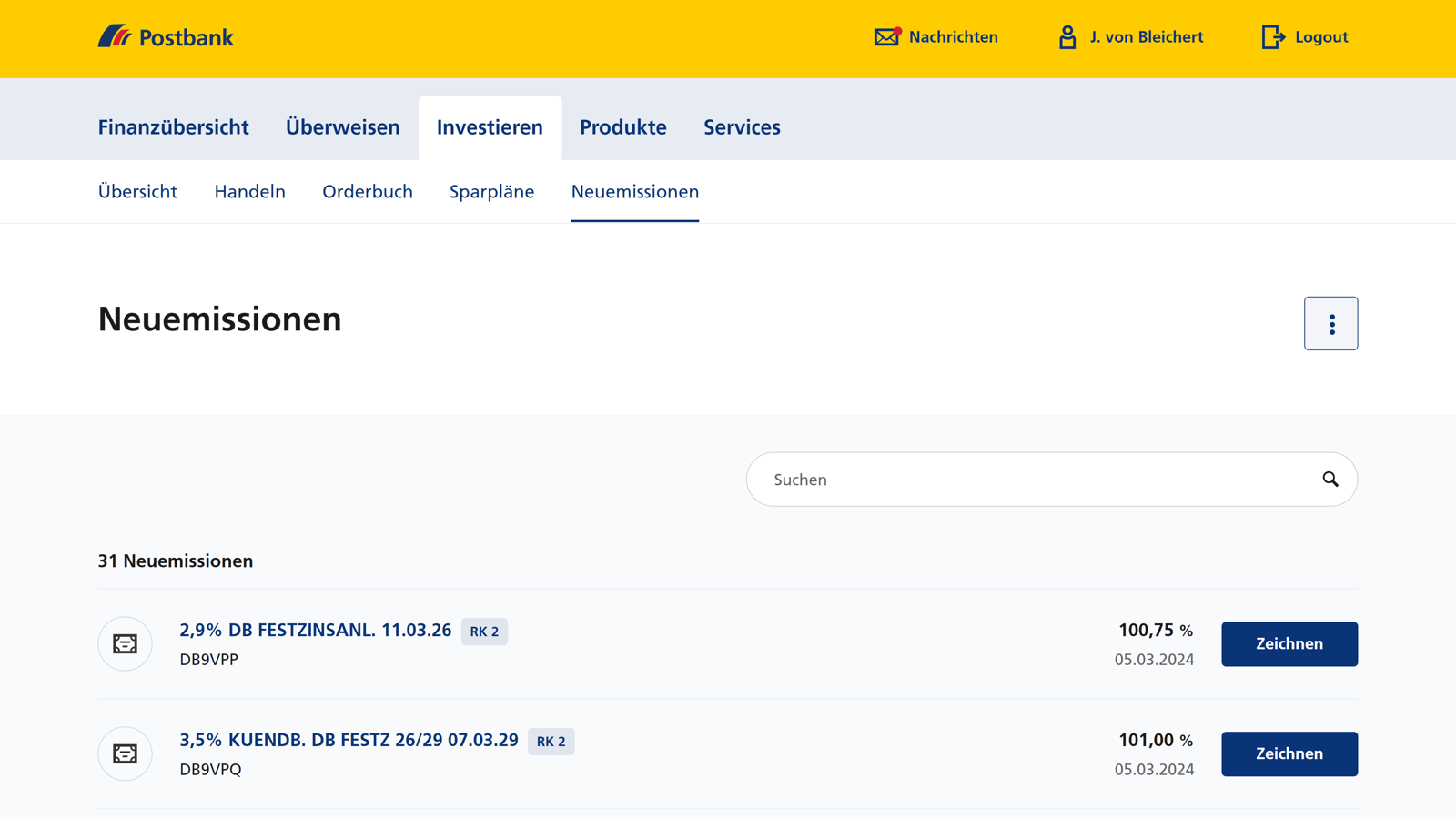 Postbank Depot Test: Ist die Postbank beim Wertpapierhandel noch ...