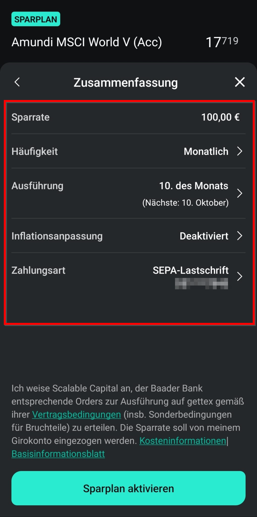Scalable Capital Anleitung: Konto eröffnen, Depot übertragen, Sparplan ...