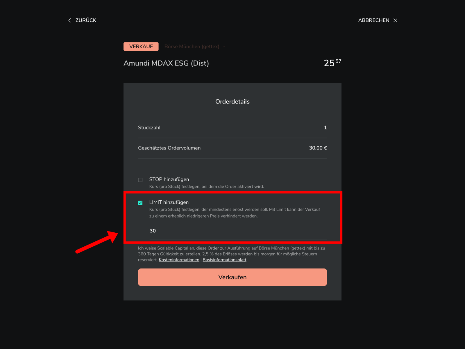 Limit-Order: Wann sie sinnvoll ist und wie ihr sie richtig einsetzt ...