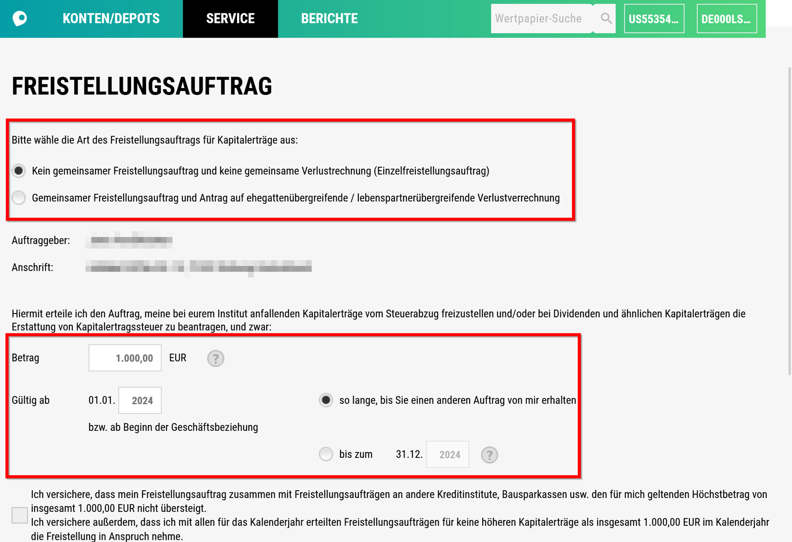 Traders Place Anleitung: Konto eröffnen, Depot übertragen, Sparplan ...
