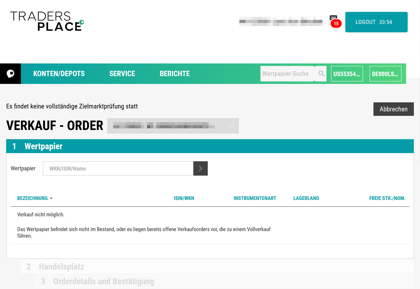 Traders Place Anleitung: Konto eröffnen, Depot übertragen, Sparplan ...